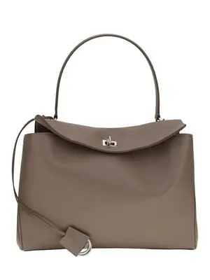 Balenciaga Rodeo Shoulder Bag - Gray