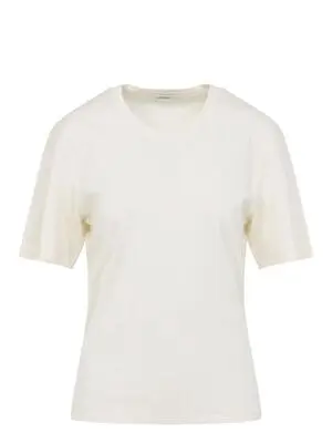 LEMAIRE Ribbed T-shirt - Multicolor