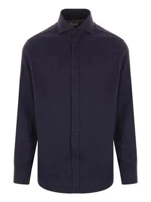 Brunello Cucinelli Brunello Cucinelli Men Shirt Multicolor