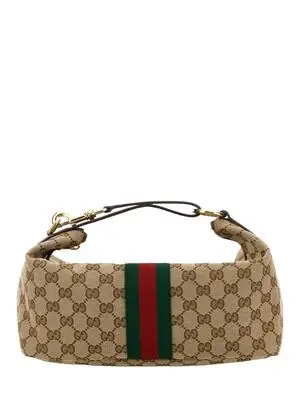Gucci Gg Fabric Vanity Handbag - Multicolor