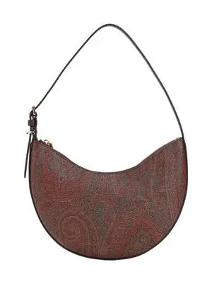 Etro Essential Hobo Bag - Brown