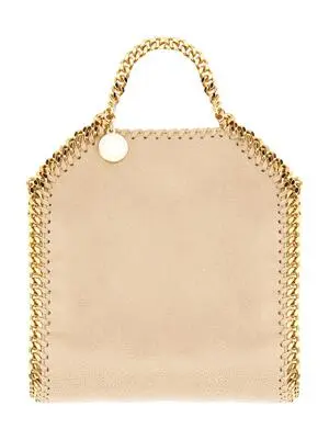 Stella McCartney Falabella Micro Bag - Cream