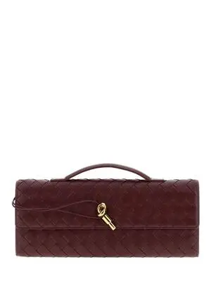 Bottega Veneta Andiamo Clutch - Multicolor