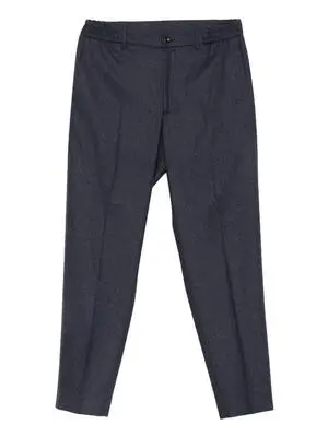 Tagliatore Tailored Trousers - Blue