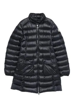 Moncler Padded Parka - Blue