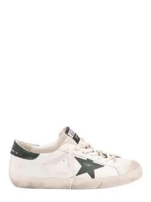 GOLDEN GOOSE Super-star Sneakers - Multicolor