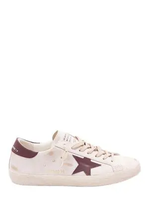 GOLDEN GOOSE GOLDEN GOOSE 'Super-Star' Sneakers Multicolor