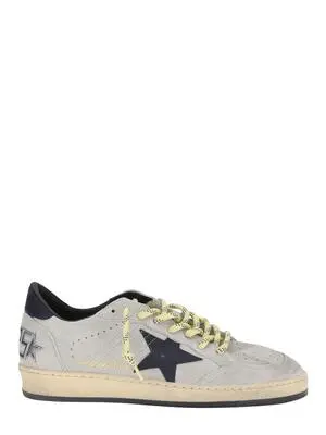 GOLDEN GOOSE GOLDEN GOOSE Ball Star Sneakers Gray