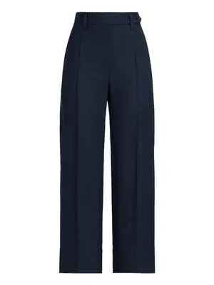 Brunello Cucinelli Viscose Tailored Trousers - Multicolor