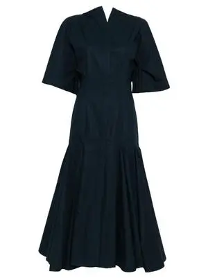 Jacquemus La Robe Moisson Midi Dress - Multicolor