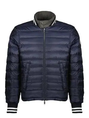Moncler Reversible Bomber Jacket - Blue