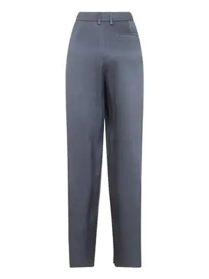 Giorgio Armani Giorgio Armani Tailored Trousers Gray