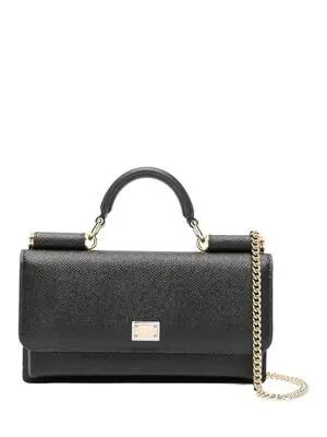 Dolce & Gabbana Leather Mini Bag - Multicolor