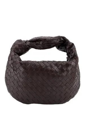 Bottega Veneta Jodie Small Intrecciato Leather Handbag - Multicolor