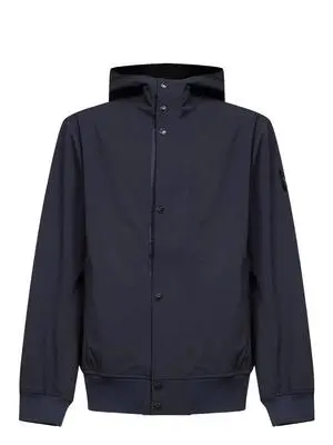 STONE ISLAND STONE ISLAND Light Soft Shell-R E.Dye Technology Short Parka