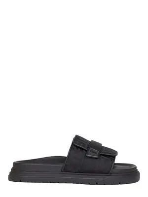 FENDI FENDI Adjustable Technical Ribbon Strap Slides