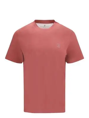 Brunello Cucinelli T-shirt - Multicolor