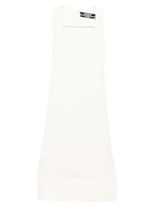 JACQUEMUS JACQUEMUS La Robe Tablier Long Dress