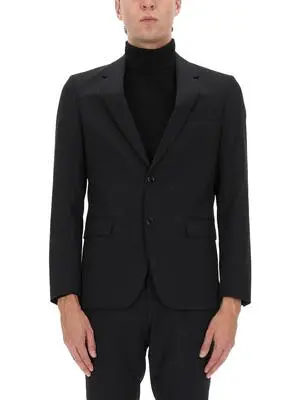 BOSS Boss Men H-Houston Blazer Black