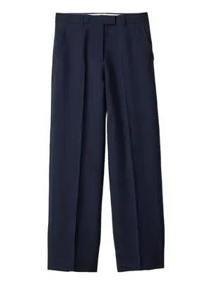 Miu Miu Wool Trousers - Multicolor