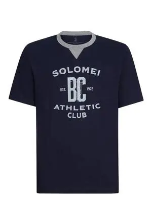 Brunello Cucinelli T-shirt - Multicolor