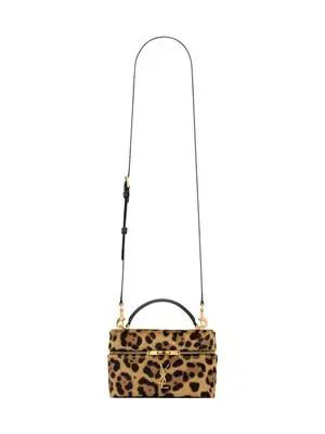 Saint Laurent Gaby Vanity Bag - Multicolor