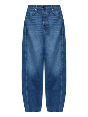 Givenchy Couture Seam Pants - Multicolor