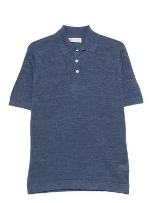Brunello Cucinelli Knit Polo - Multicolor