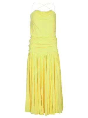 Jacquemus La Robe Abiha Dress - Multicolor