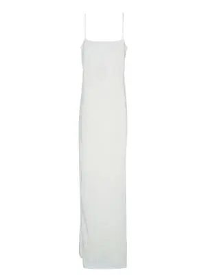 Jacquemus JACQUEMUS La Robe Maille Plumetis Dress Multicolor