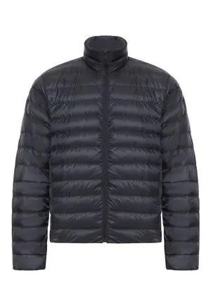 Canada Goose Stratus Tonal Label Jacket - Black