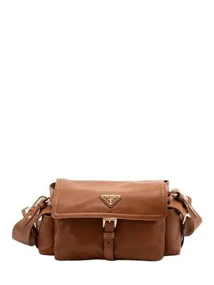 Prada Medium Nappa Bag - Multicolor