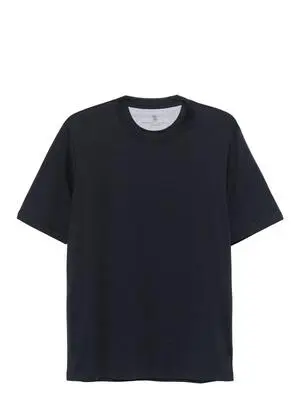 BRUNELLO CUCINELLI Brunello Cucinelli Men Crew-Neck T-Shirt