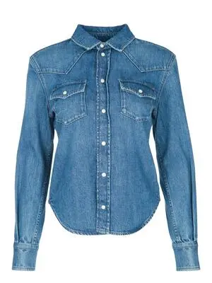 JACOB COHEN JACOB COHEN Denim Shirt