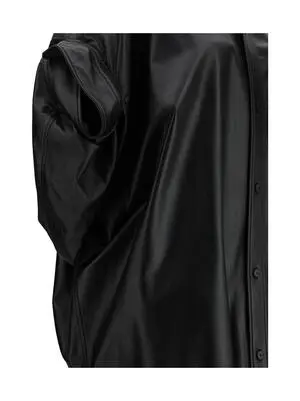 BALENCIAGA BALENCIAGA Calf Leather Day Dress
