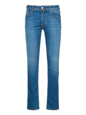 Jacob Cohen Slim Fit Jeans - Multicolor