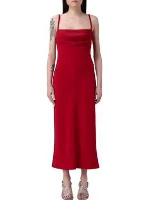 Max Mara Max Mara Pianoforte Dress Multicolor