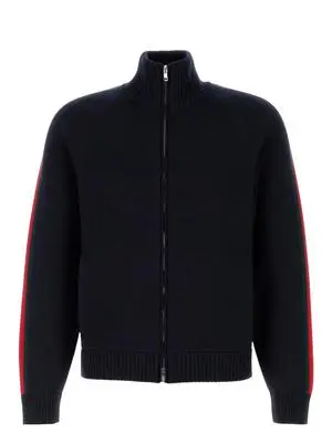 Gucci GUCCI Long Sleeve Zip Jacket Multicolor