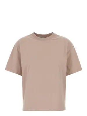 GOLDEN GOOSE Cotton T-shirt - Pink