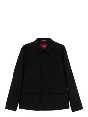 Gucci Wool Jacket - Multicolor