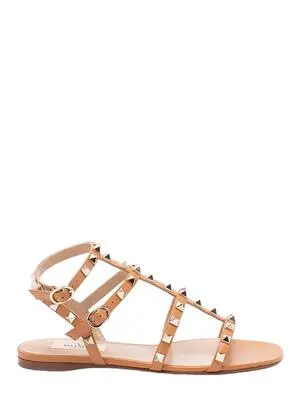 Valentino Garavani Valentino Garavani Rockstud Sandals Multicolor