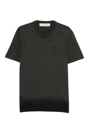 GOLDEN GOOSE Journey` Regular T-shirt - Multicolor