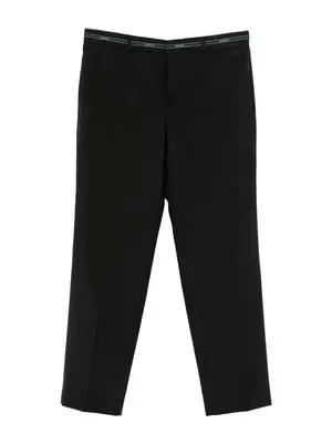 Gucci Wool Pants - Multicolor