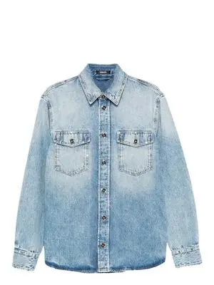 Versace Shirts - Blue