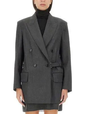 Max Mara Latin Jacket - Gray