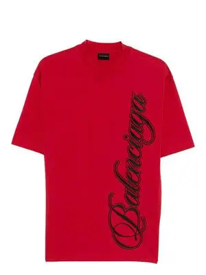 Balenciaga T-shirts & Vests T-shirts - Red