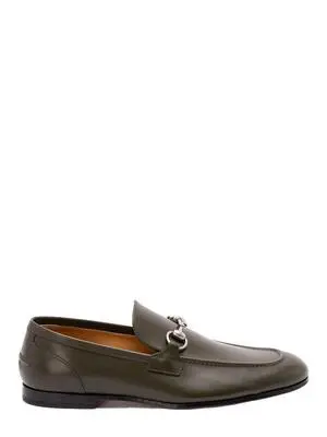 Gucci GUCCI Jordaan Loafers Multicolor