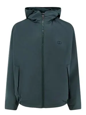 Gucci Reversible Gg Monogram Ripstop Cotton Jacket - Multicolor
