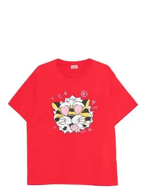 Kenzo T-shirts & Vests T-shirts - Red