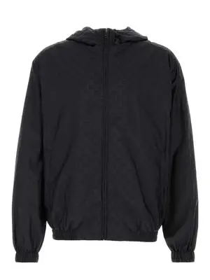 GUCCI GUCCI GG Nylon Blouson
